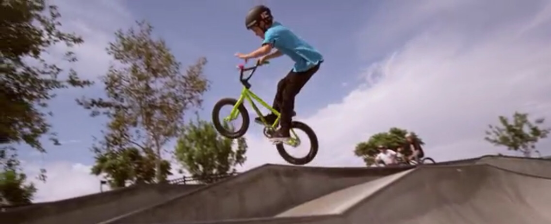 VIDEO: Kaden “Dubby” Stone – 10 for 10 – BMX Oregon