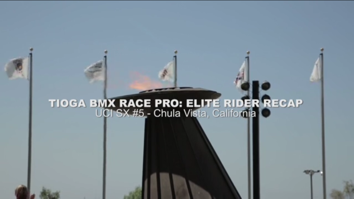 VIDEO: Tioga BMX Race Pro:Files – UCI BMX SX World Cup Finals – Chula ...
