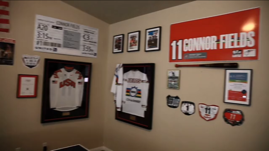 VIDEO: Tioga PRO Files – Connor Fields – BMX Oregon