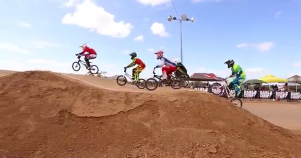 VIDEO: 2015 USA BMX Winter Nationals – BMX Oregon
