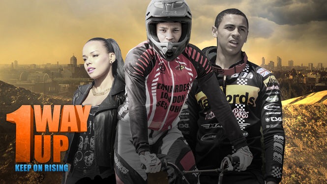 1 Way Up: BMX Documentary – BMX Oregon