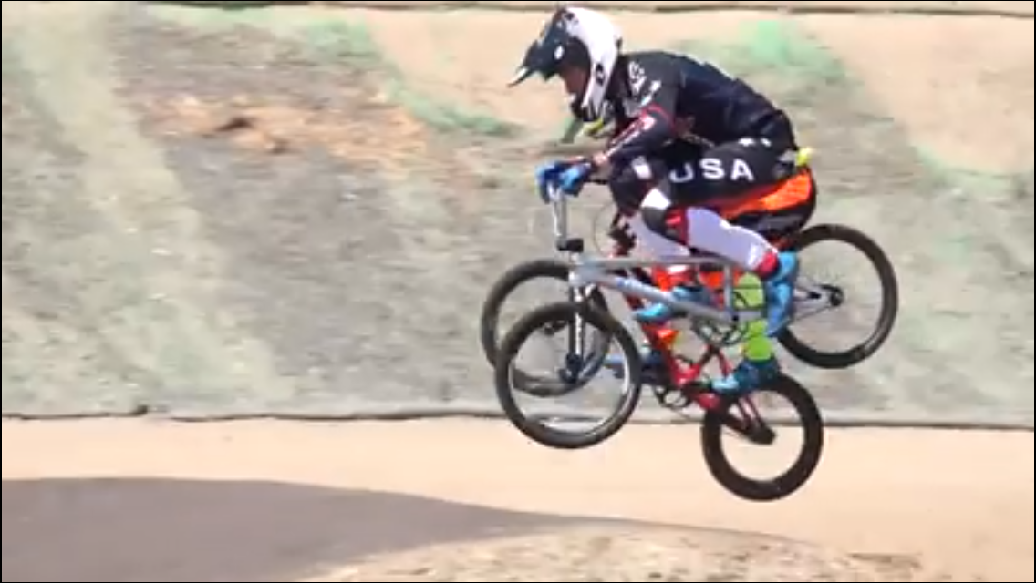 Tips from Team USA BMX – BMX Oregon
