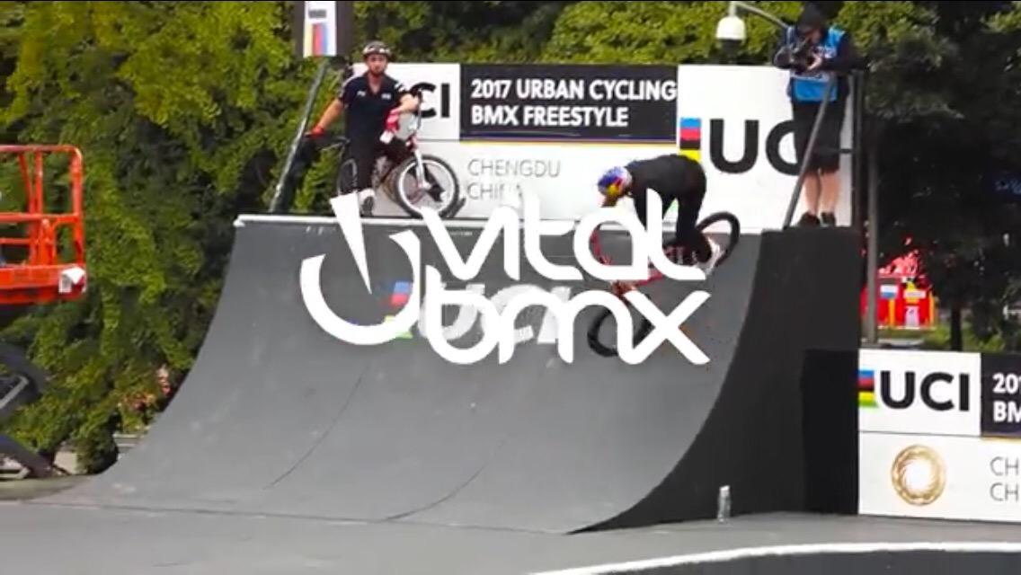UCI World Championships: Final Highlights with Logan Martin, Alex ...