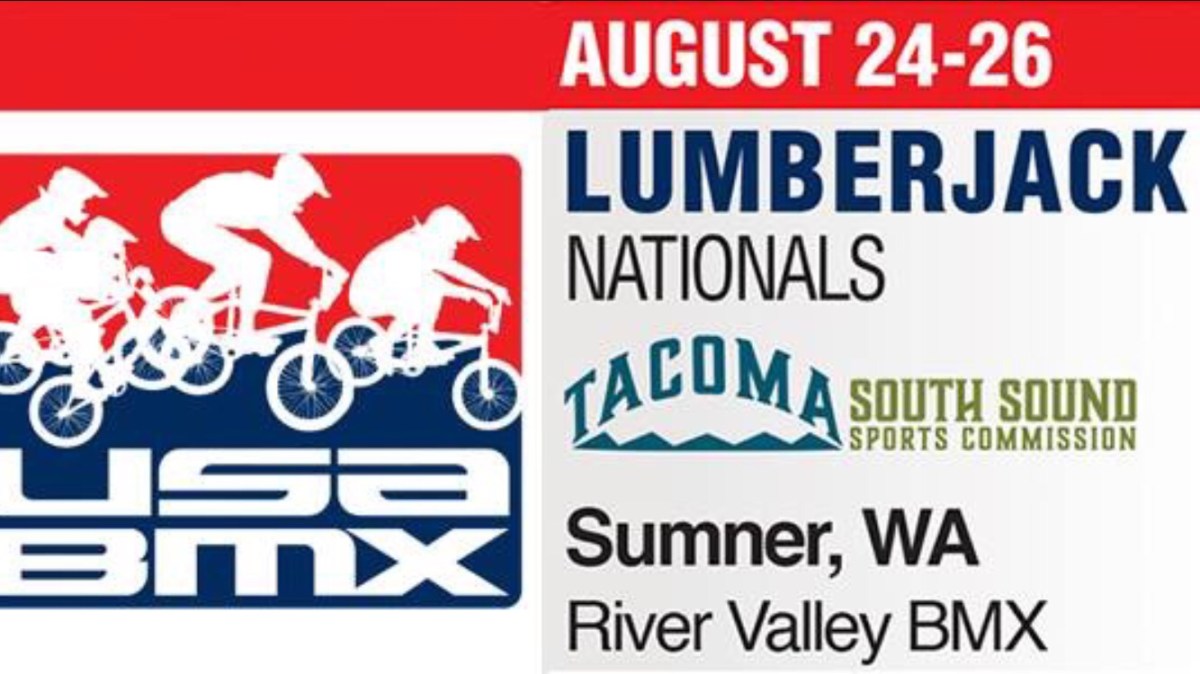 2018 USA BMX – Lumberjack Nationals – BMX Oregon
