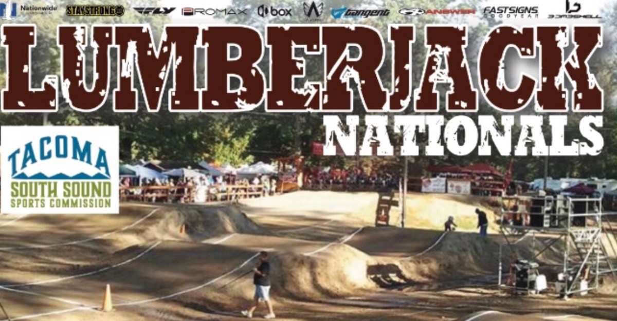 REPLAY: USA BMX Lumberjack Nationals – BMX Oregon