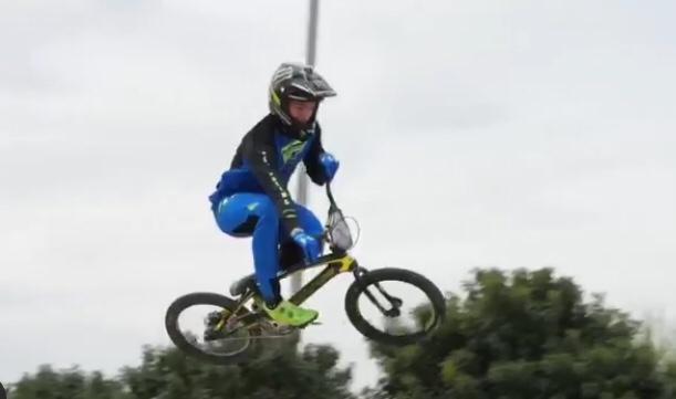 FLY Racing Edit – Connor Fields – BMX Oregon