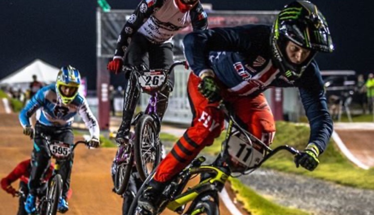 REPLAY: UCI BMX Supercross Series Round 1 | Shepparton, Australia – BMX ...