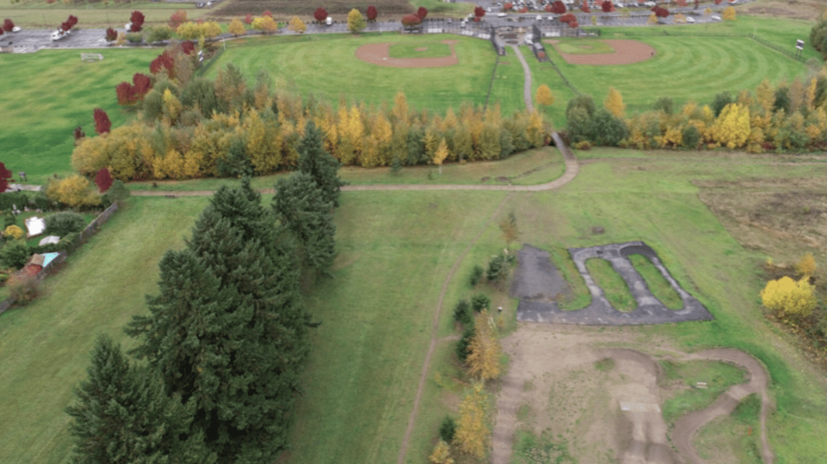 Geer Park Open House #2 – BMX Oregon