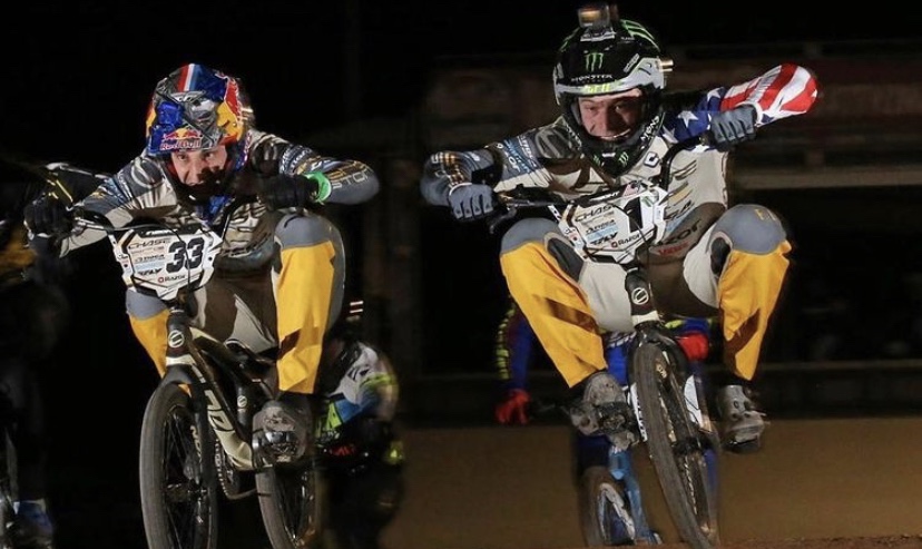 Connor Fields: 2021 USA BMX Season opener! Black Mountain BMX – Day 1 ...