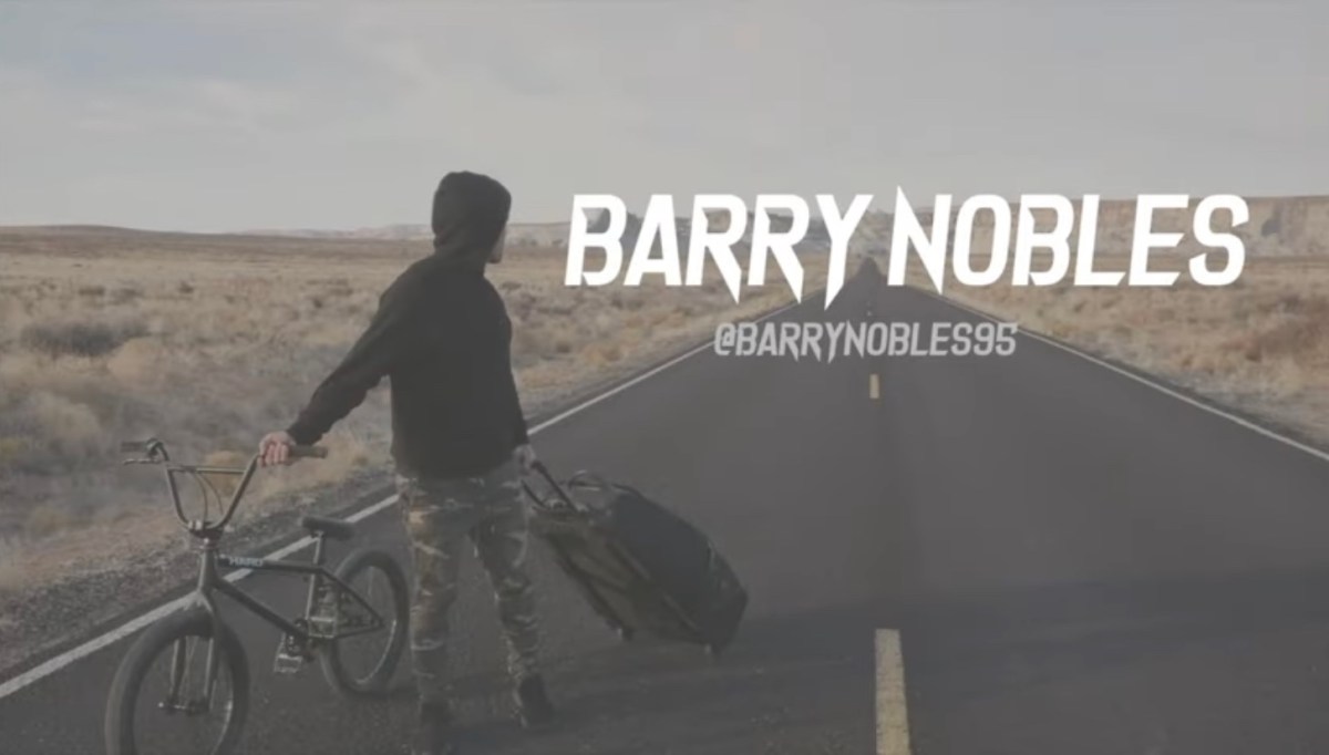Barry Nobles: 5 tips to dress like a Pro – Do’s & Don’ts – BMX Oregon