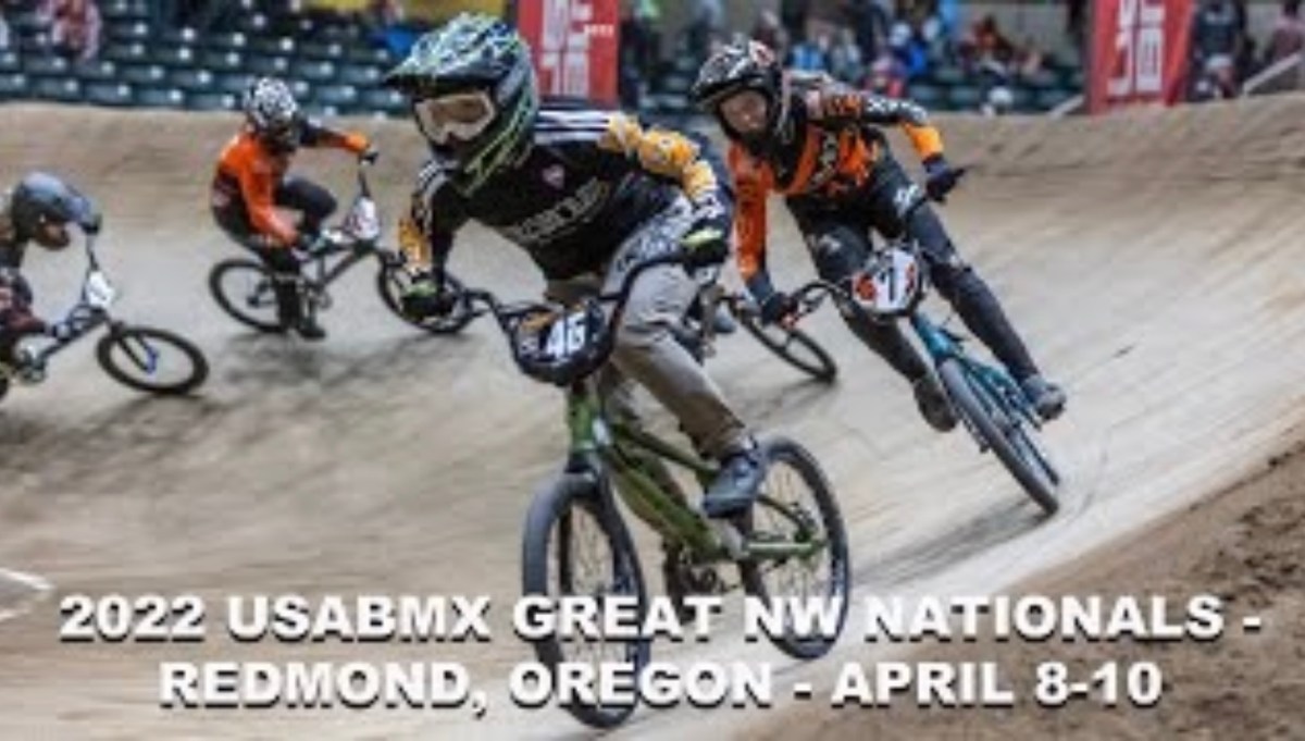 Video: 2022 USA BMX Great NW Nationals – Albright Media – BMX Oregon