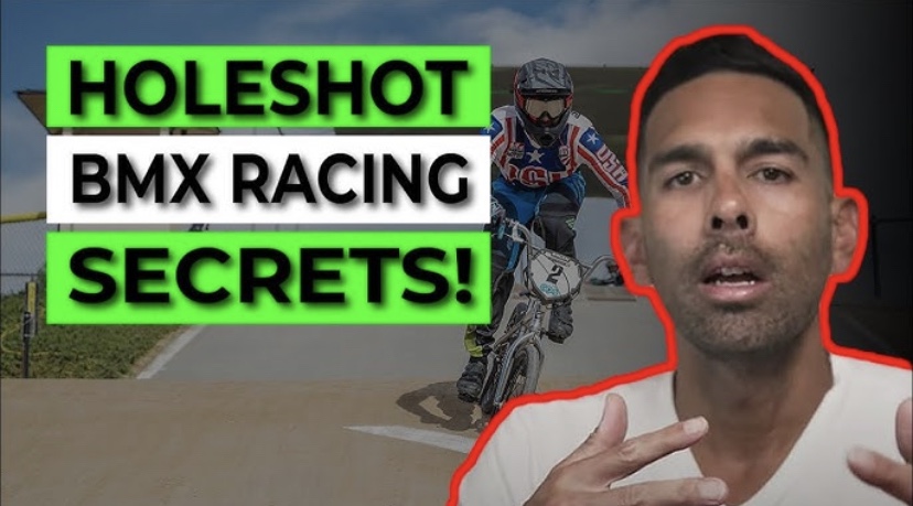 BMX Training: Holeshot BMX Racing Secrets – BMX Oregon