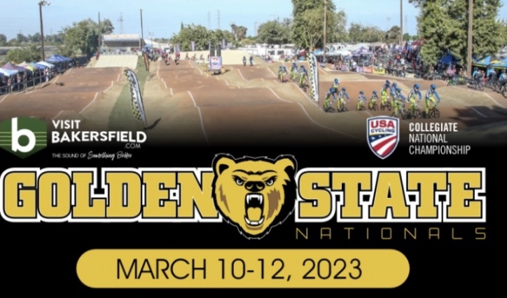 🇺🇸 USA BMX: Golden State Nationals (Worlds Qualifier) – BMX Oregon