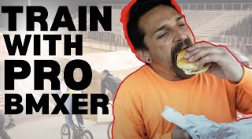 Supercross BMX: Train with PRO BMXer KJ Romero / Week in the life of a ...