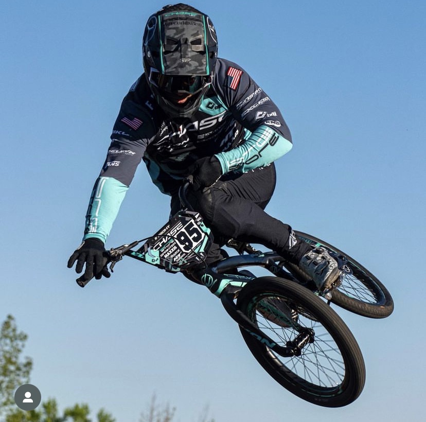 🎙️ Lane 8 BMX Podcast: Barry Nobles, Alabama Slamma – BMX Oregon