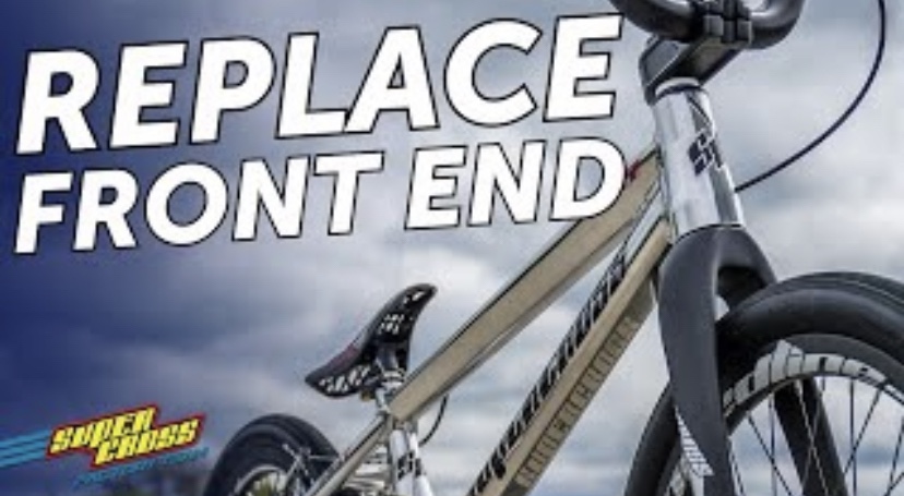 🏁 Supercross BMX: How to BMX ~ Take apart your front end EASILY! – BMX ...