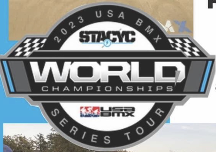 🩸 2023 STACYC World Qualifier and Race for Life – BMX Oregon