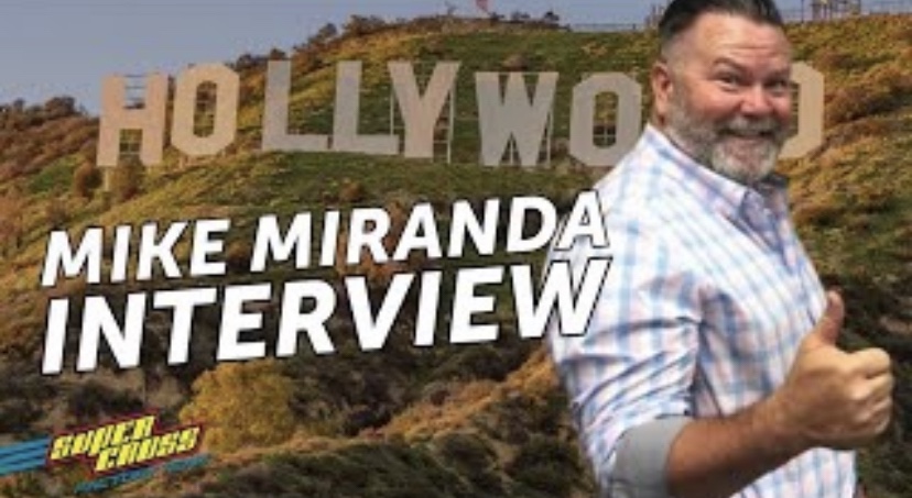 🏁 Supercross BMX: Mike Miranda – Bmx History, DirtyFest, And The Dirty ...