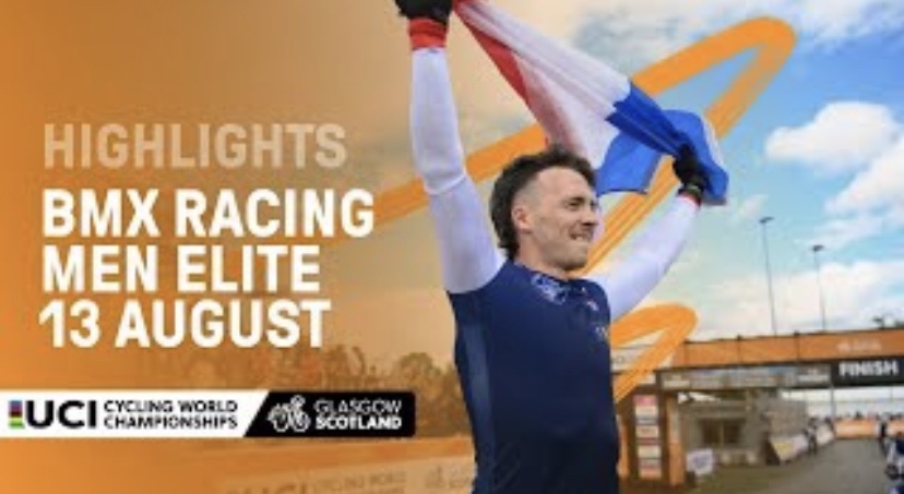 🌎 Women & Men Elite BMX Racing Highlights – 2023 UCI Cycling World ...