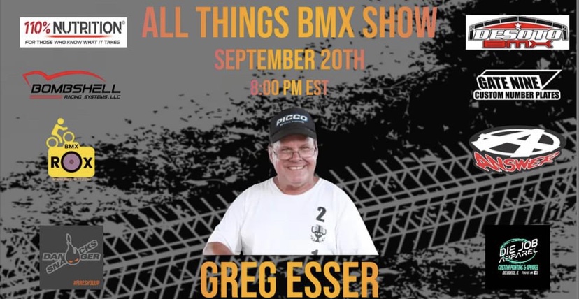🎙️ All Things BMX Show: Greg Esser – BMX Oregon