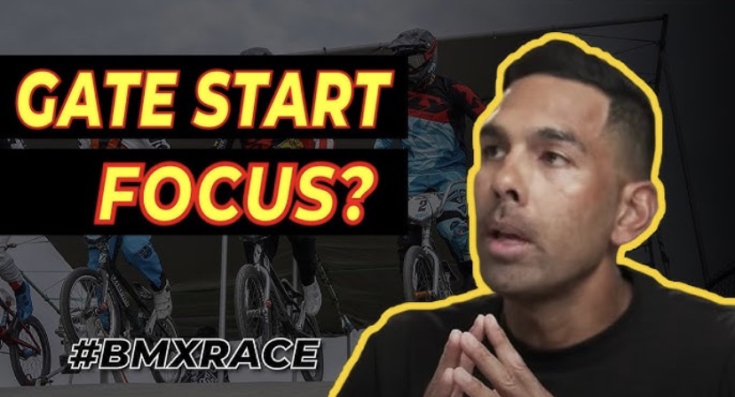 🎙️ BMX Training: BMX Gate Start Focus? – BMX Oregon