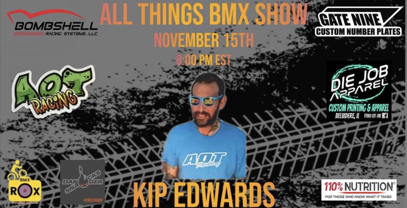 🎙️ All Things BMX Show: Kip Edwards – BMX Oregon