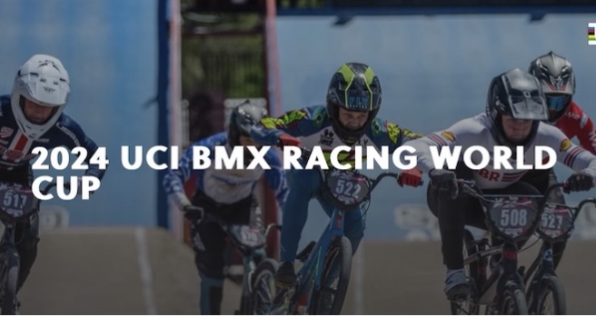 🌍 2024 UCI BMX Racing World Cup Schedule – BMX Oregon