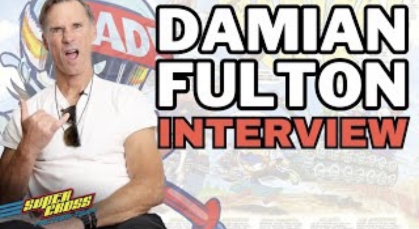🏁 Supercross BMX: Creator of Radical Rick | Interview with BMX Artist ...