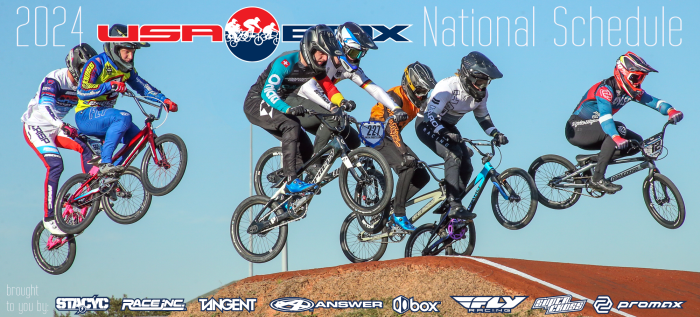 🇺🇸 USA BMX: Riders Ready ~ What to Know for the 2024 National Series ...