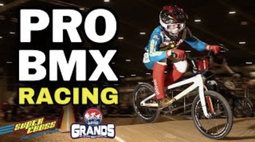 🏁 Supercross BMX: Action Packed Pro BMX Racing at the 2023 USABMX Grand ...