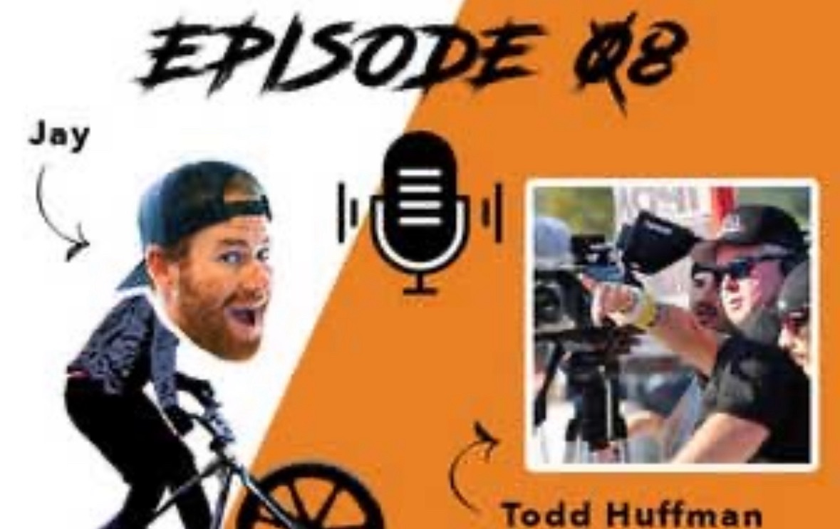 🎙️ BMX Breakthrough Podcast: EP. 08 w/ Todd Huffman – BMX Oregon