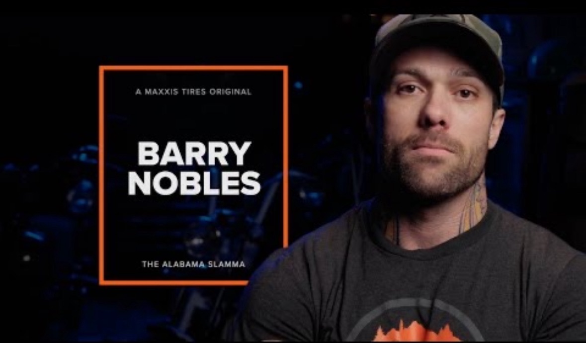 🏁 Barry Nobles: Part 2 Alabama Slamma – BMX Oregon