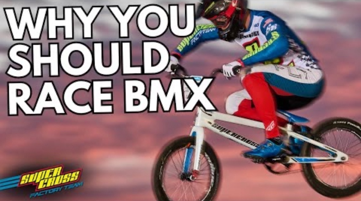 Supercross BMX: 5 Reasons why YOU should start Racing BMX – BMX Oregon