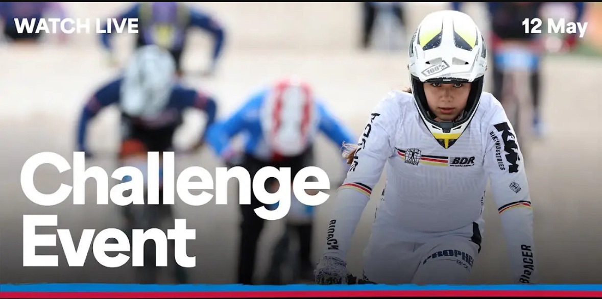 ♻️ REPLAY: 2024 UCI BMX Racing – World Championships | Day 1 – 4 ...