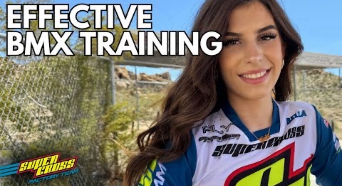 Supercross BMX: Easy and Effective BMX Racing Training Tips for nights ...