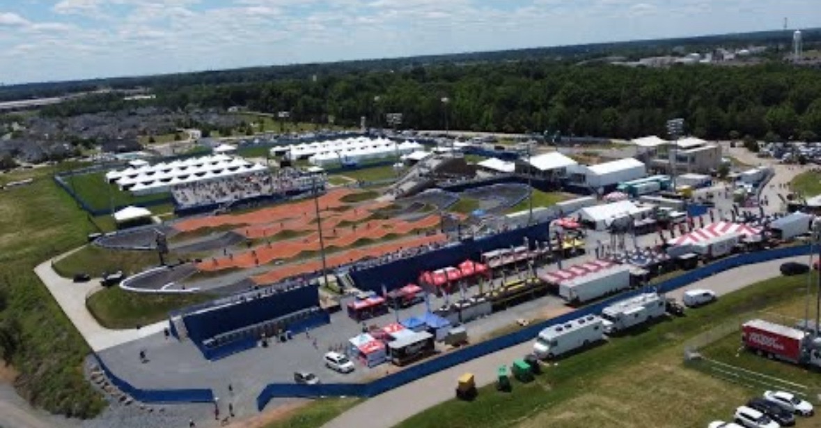 Barry Nobles: BMX World Championship Were Rained out!! – BMX Oregon