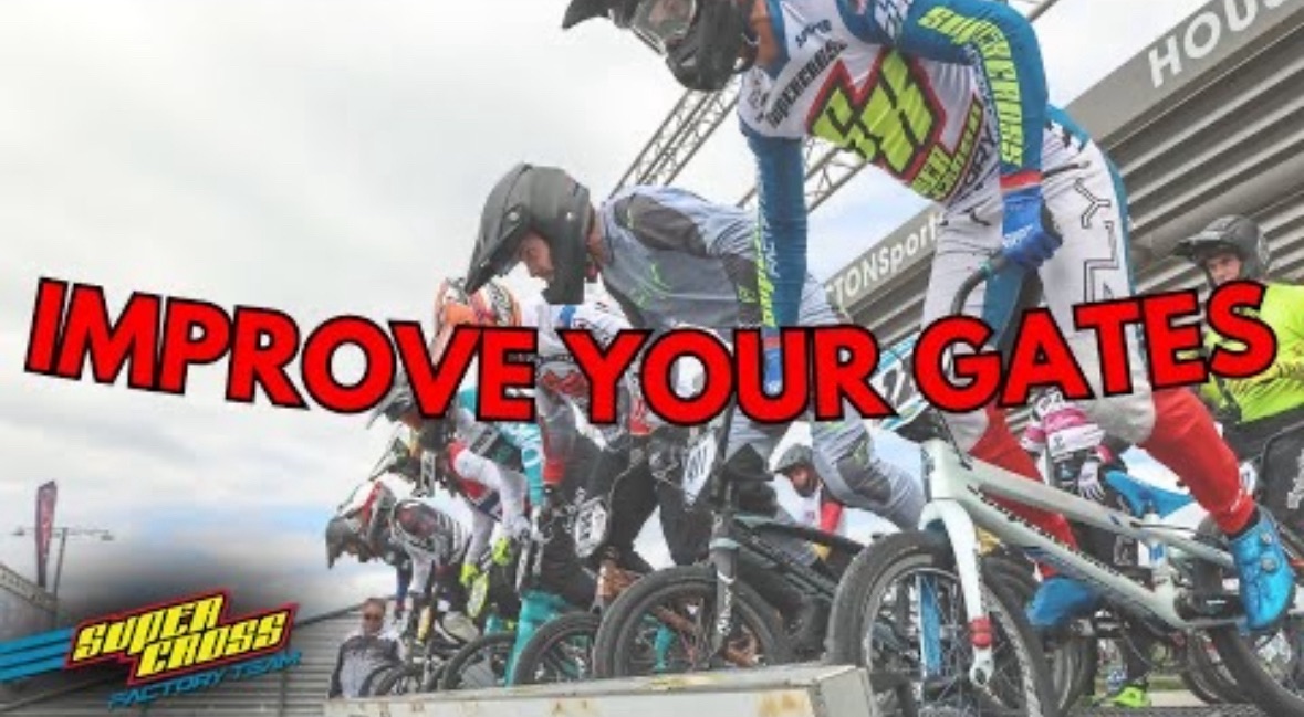 Supercross BMX: Improve your BMX Racing Gates with these THREE ...