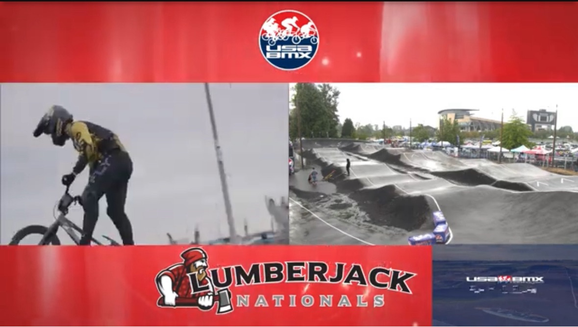 REPLAY: 2024 USA BMX Lumberjack Nationals – BMX Oregon