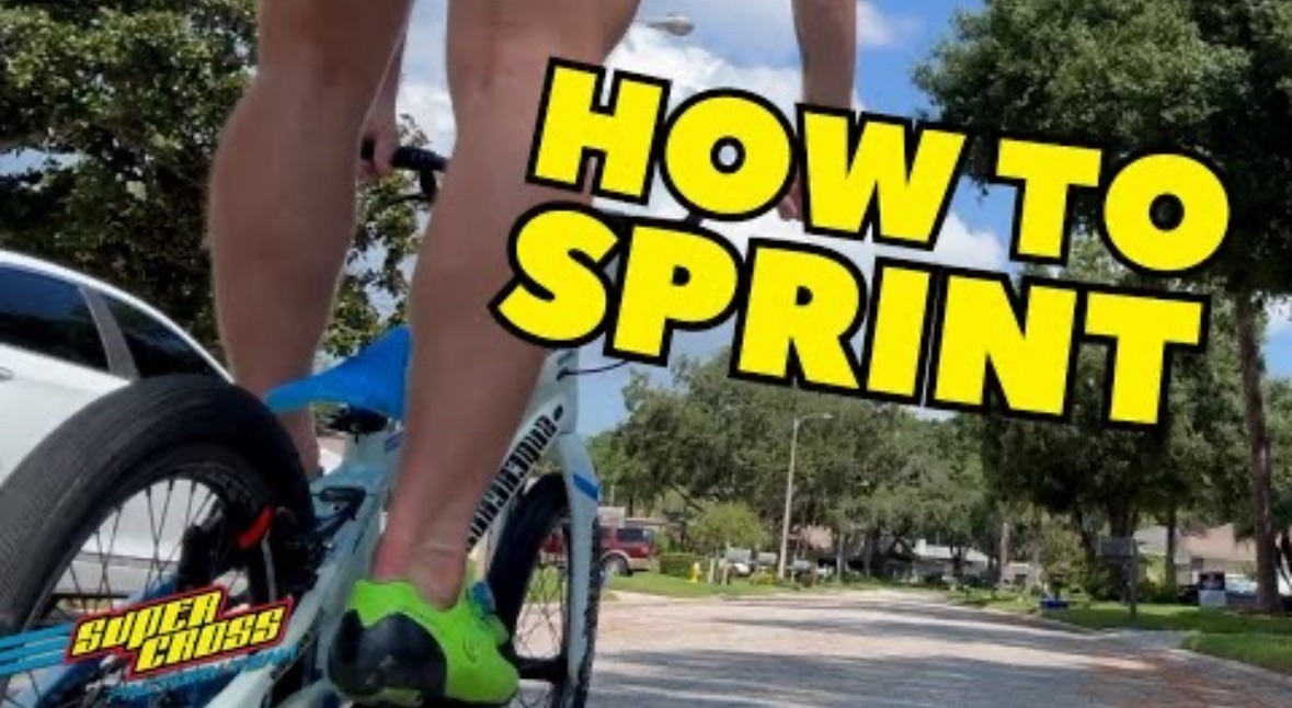 Supercross BMX: Step up your BMX Sprints with this effective guide you ...