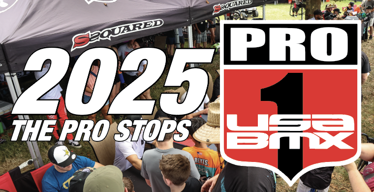 2025 USA BMX Pro Series – BMX Oregon