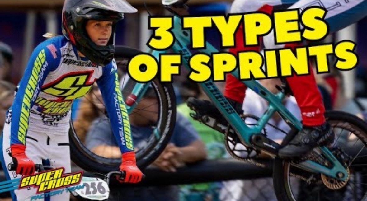Supercross BMX: 3 Types of BMX Sprints and why you NEED to try them all ...