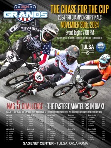 USA BMX: 2024 Grands / ROC / Pro Championship Finals – BMX Oregon