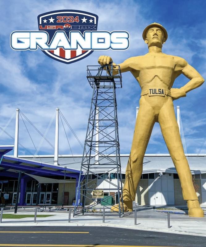 USA BMX: 2024 Grands / ROC / Pro Championship Finals – BMX Oregon