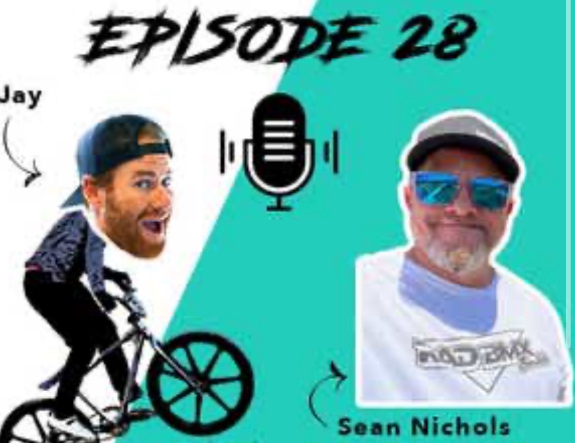 BMX Breakthrough: EP. 28 w/ Sean Nichols – BMX Oregon