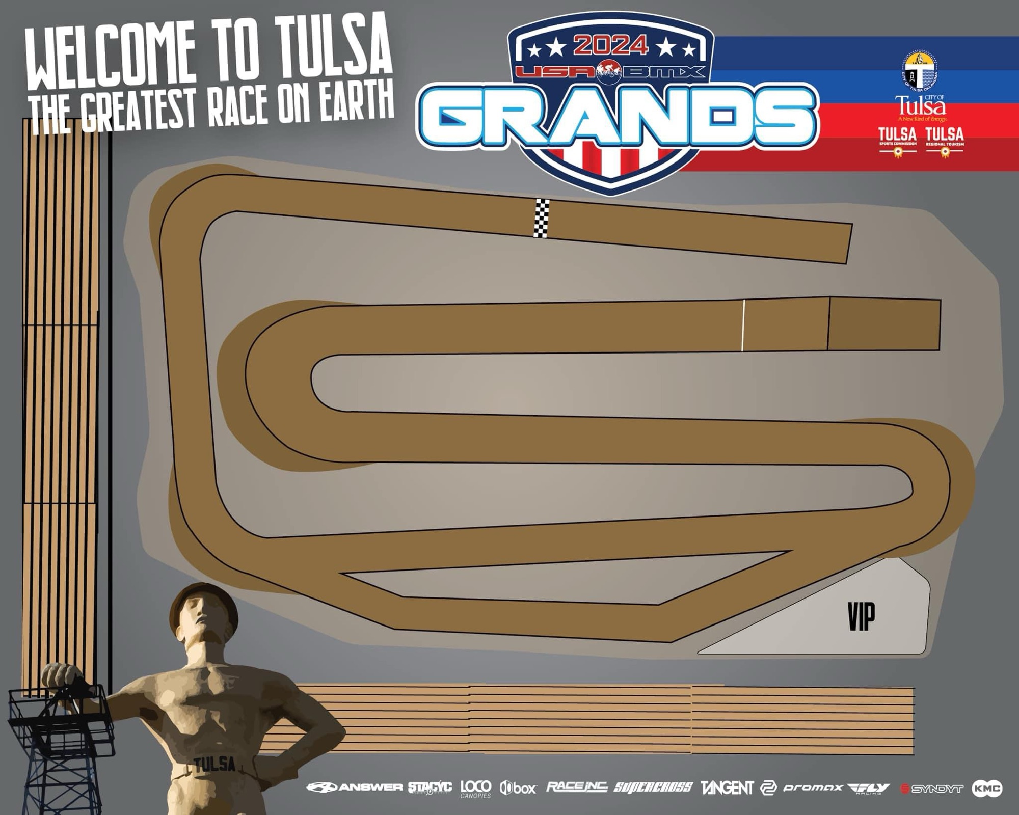 USA BMX: 2024 Grands / ROC / Pro Championship Finals – BMX Oregon