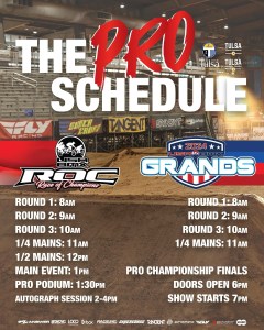 USA BMX: 2024 Grands / ROC / Pro Championship Finals – BMX Oregon