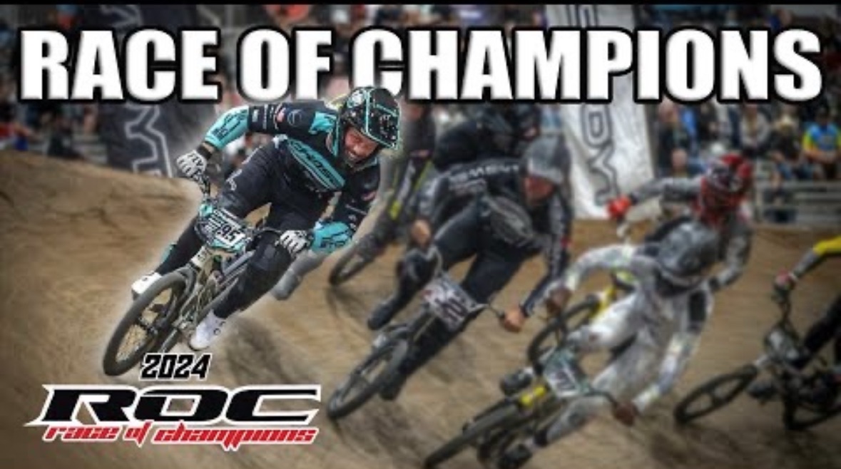 Barry Nobles: The Greatest Race On Earth! – 2024 Part 1 – BMX Oregon