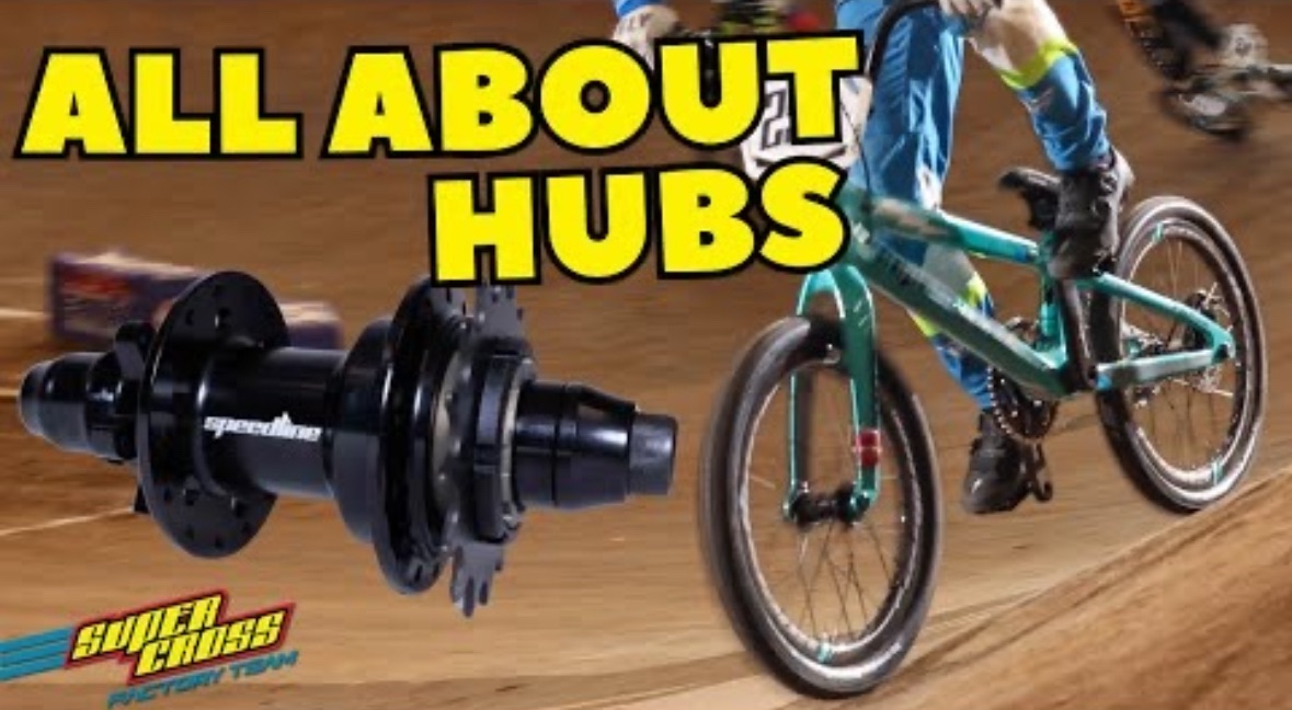 Supercross BMX: Full Guide on Hubs for your BMX Bike and why they are ...