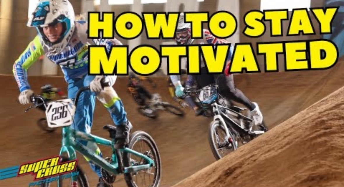 Supercross BMX: How to Stay Motivated in BMX Racing during 2025 – BMX ...