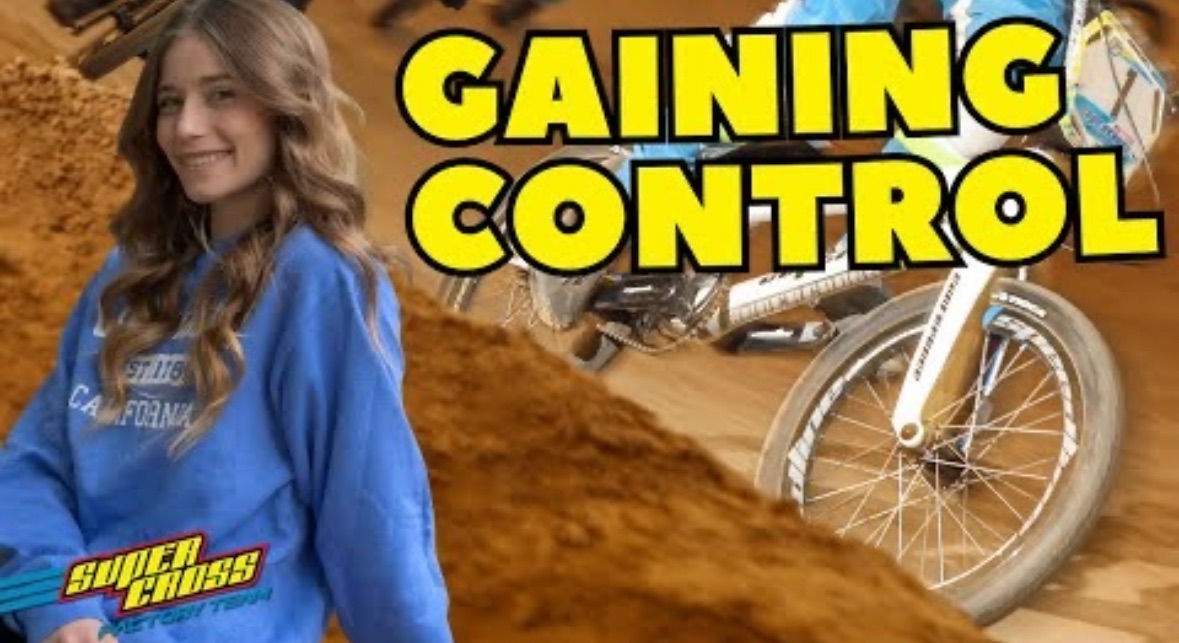 Supercross BMX: Tips on how to gain control on your new BMX Racing Bike ...